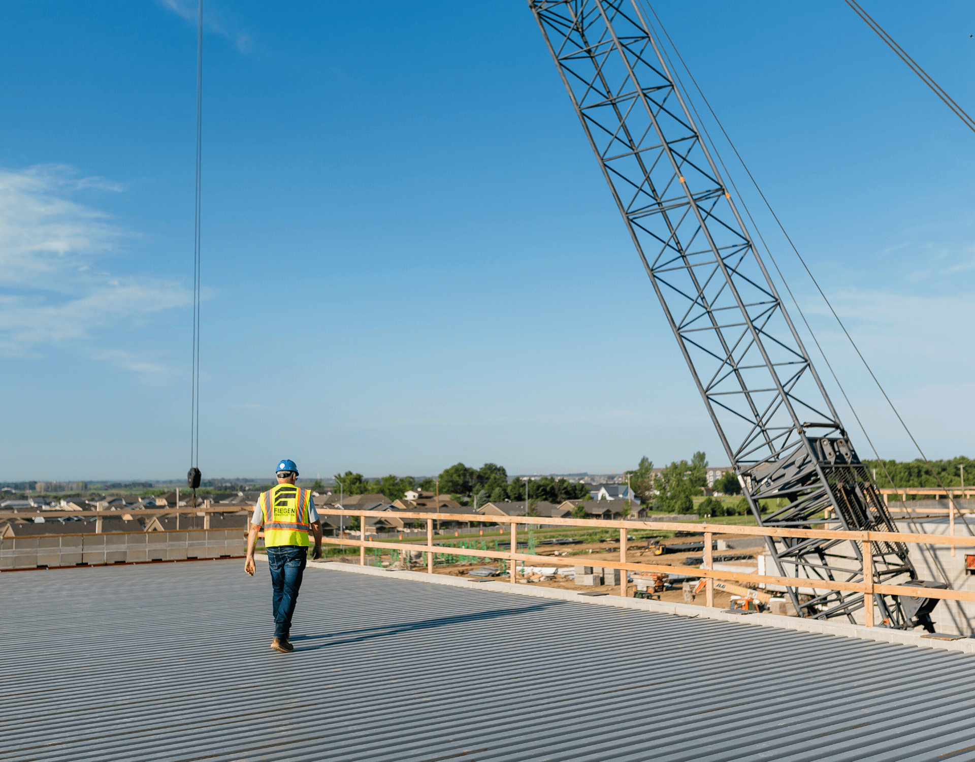 Sioux Falls Commercial Construction | Fiegen Construction