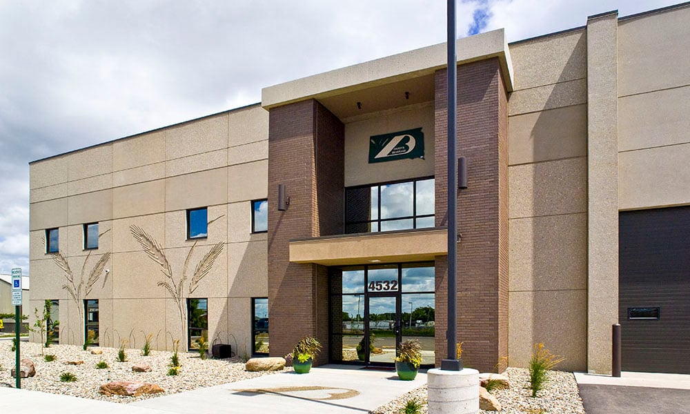 Dakota Beverage | Fiegen Construction