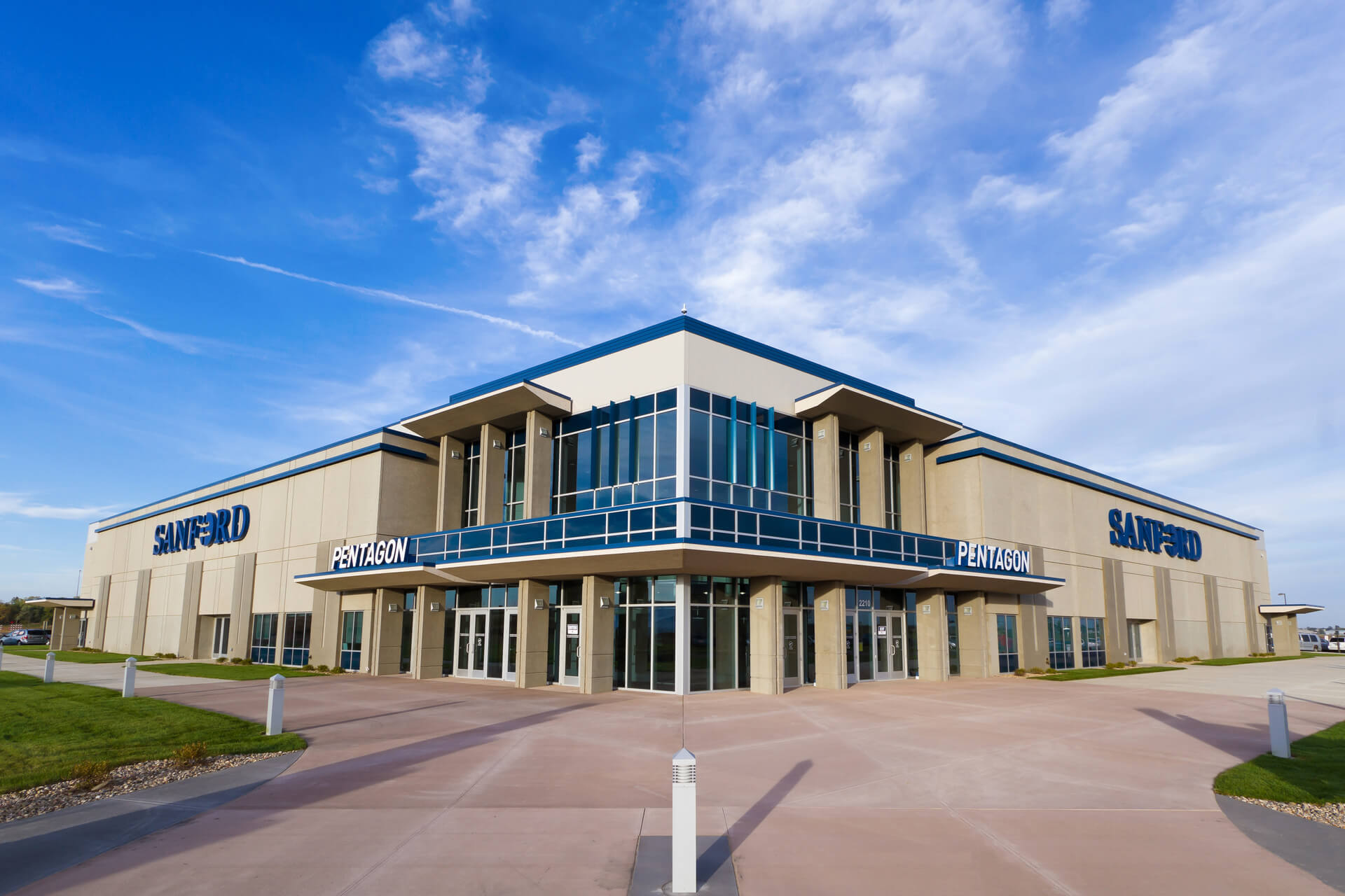 Sanford Pentagon | Fiegen Construction
