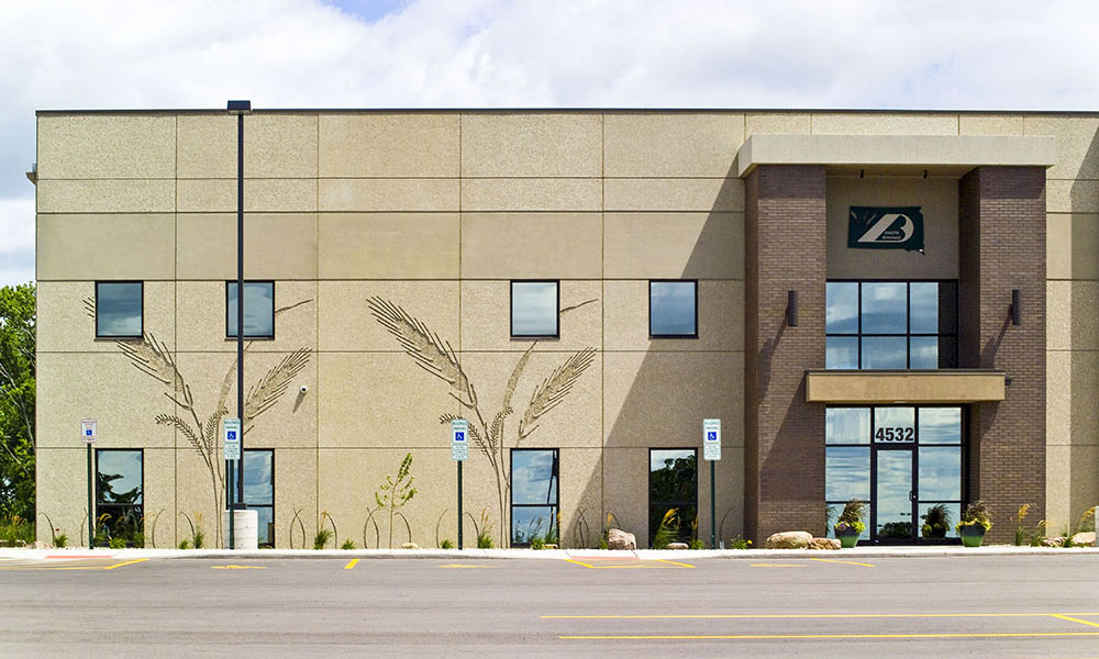 Dakota Beverage | Fiegen Construction